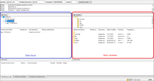 ¿Cómo conectar por FTP con FileZilla? - Ayuda | dinahosting