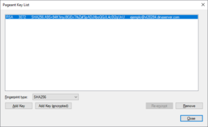 Generación y Uso de Claves RSA para Conexiones Seguras SSH - Ayuda | dinahosting