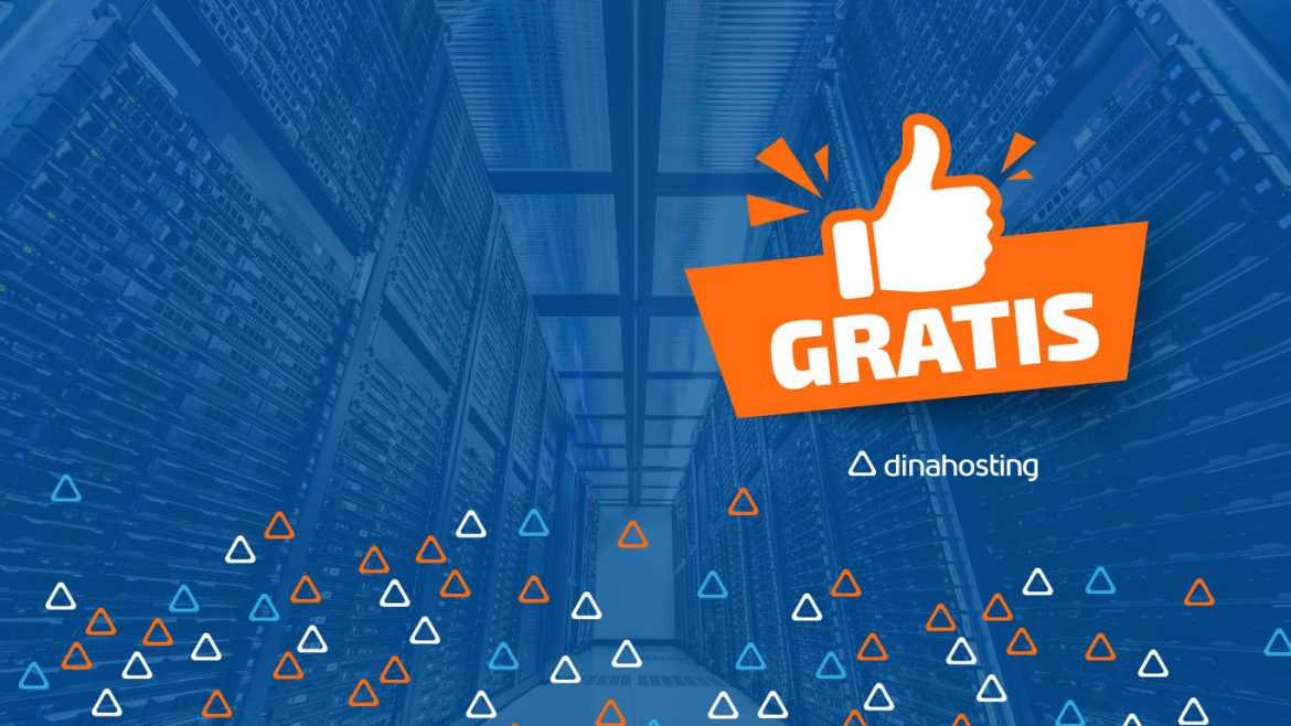 Disfruta de estos servicios gratis en dinahosting - dinahosting