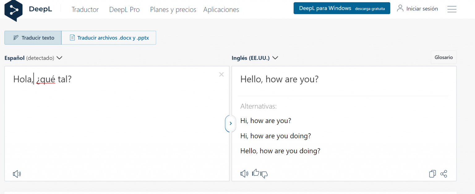 Los mejores traductores online gratuitos - El blog de dinahosting