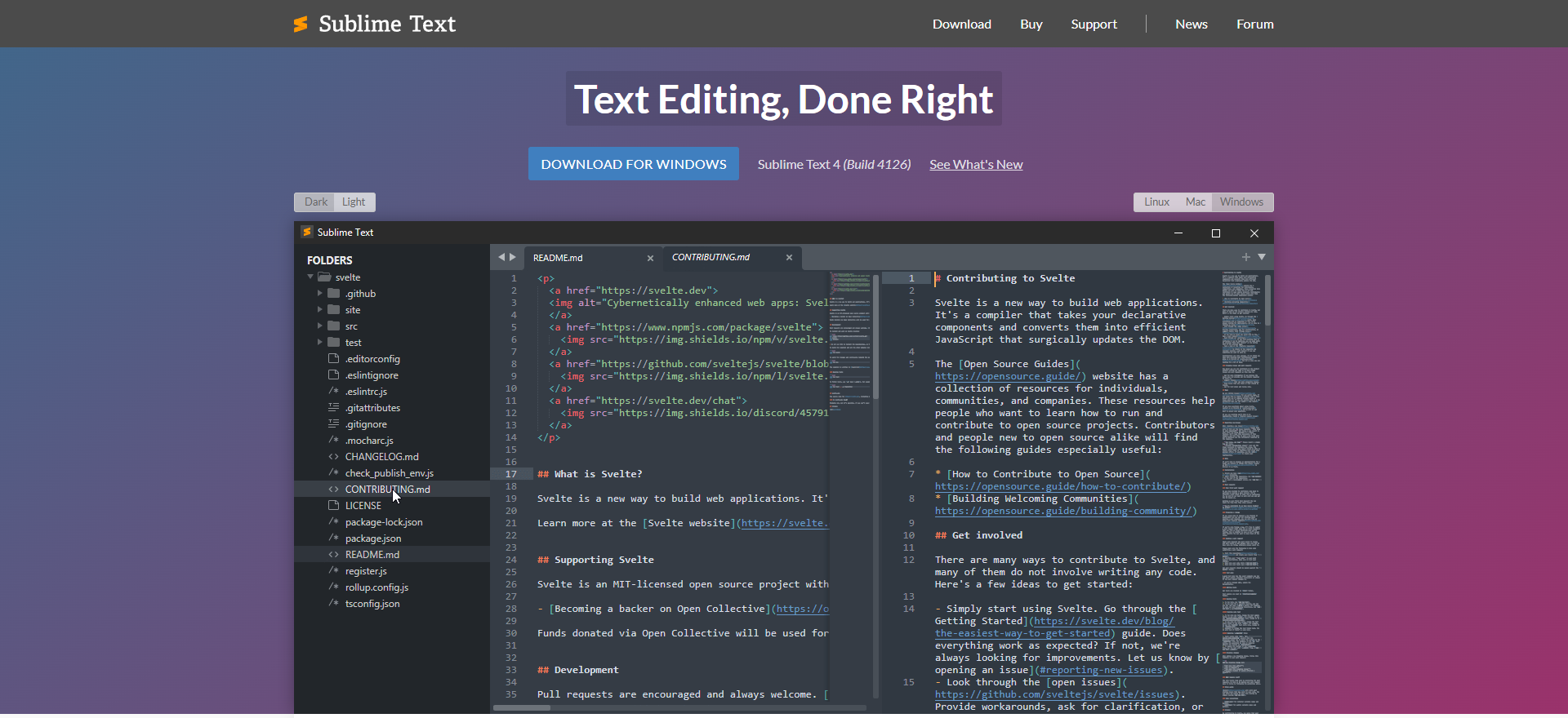 Los mejores editores HTML gratuitos - El blog de dinahosting
