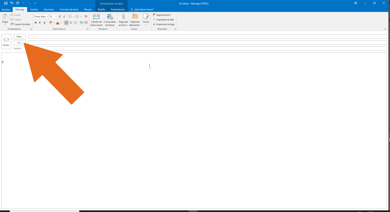 Qué son CC y CCO en tu correo: ¡Sácales el máximo provecho! - El blog ...