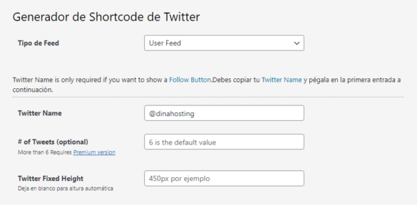 Cómo incorporar a tu web el feed de Instagram o Twitter