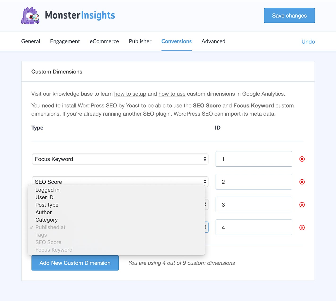 Conoce el plugin MonsterInsights para las estadísticas de tu web