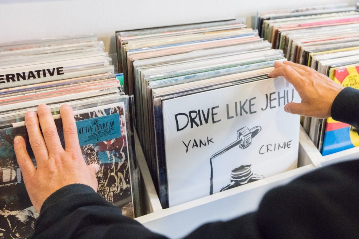 "Cuando editamos un disco, si el artista y yo estamos de acuerdo, no tenemos ninguna barrera más"