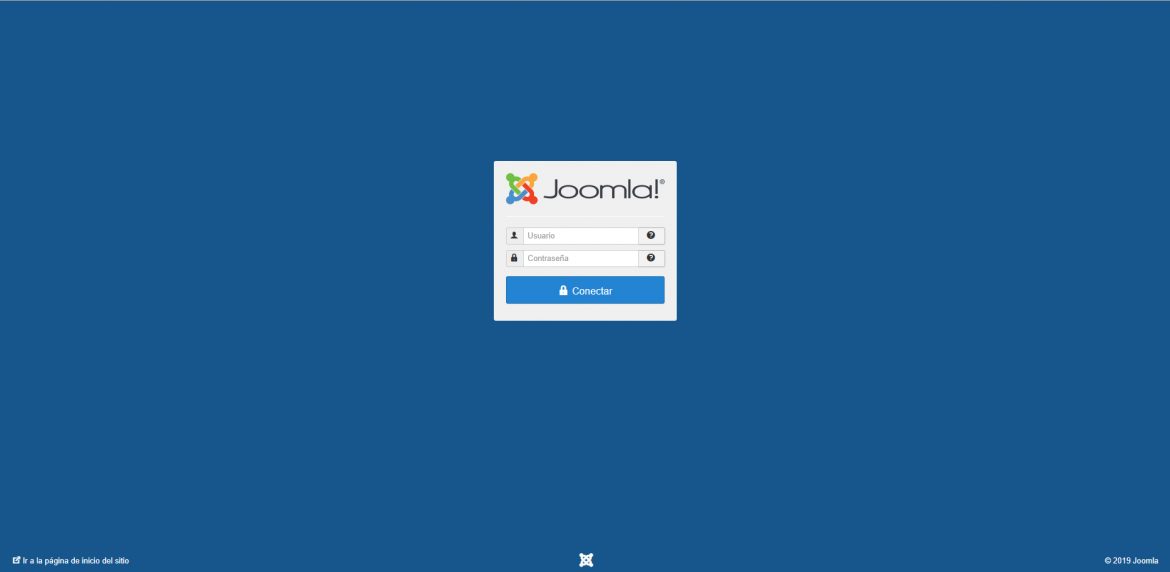 Joomla: instalación y primeros pasos - El blog de dinahosting