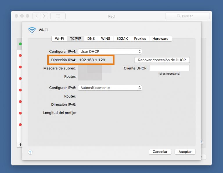Conoce la dirección IP de tus equipos - El blog de dinahosting