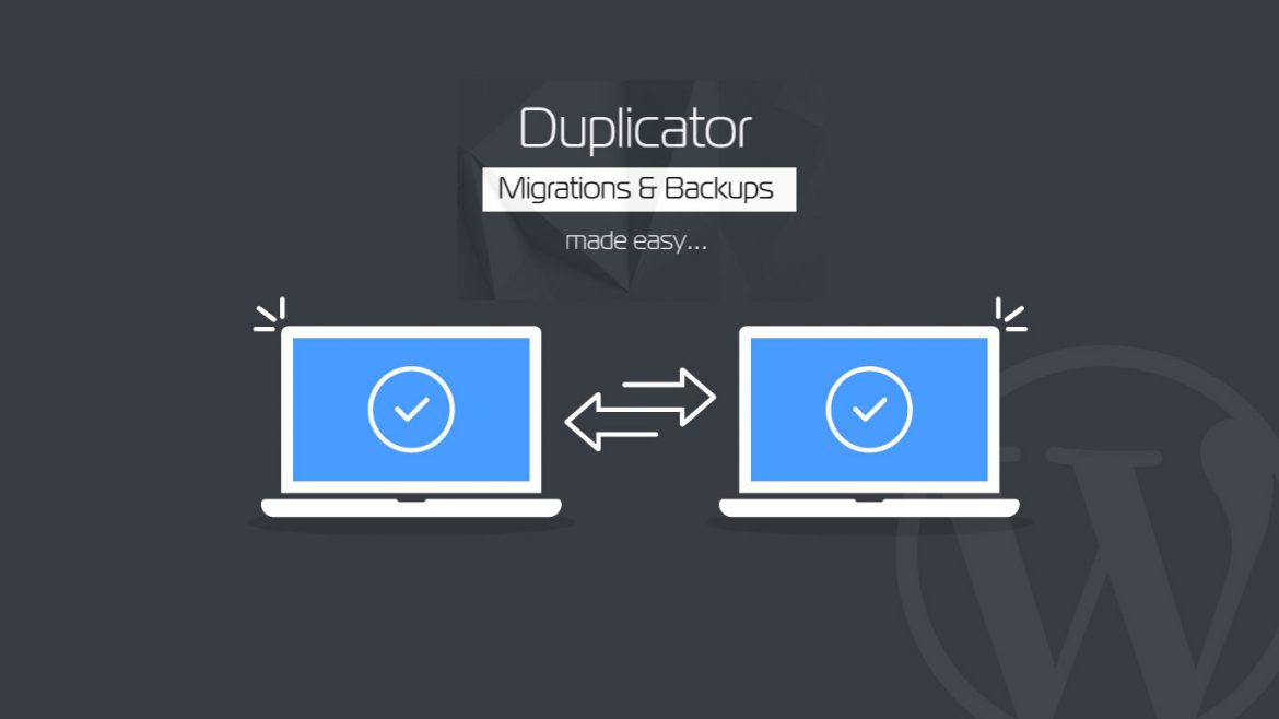 Cómo instalar Duplicator, el plugin para migrar WordPress