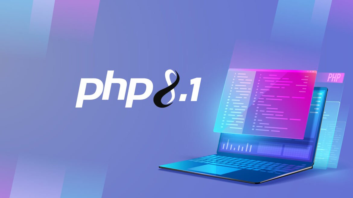 Nuevo PHP 8.1 ya en dinahosting - El blog de dinahosting
