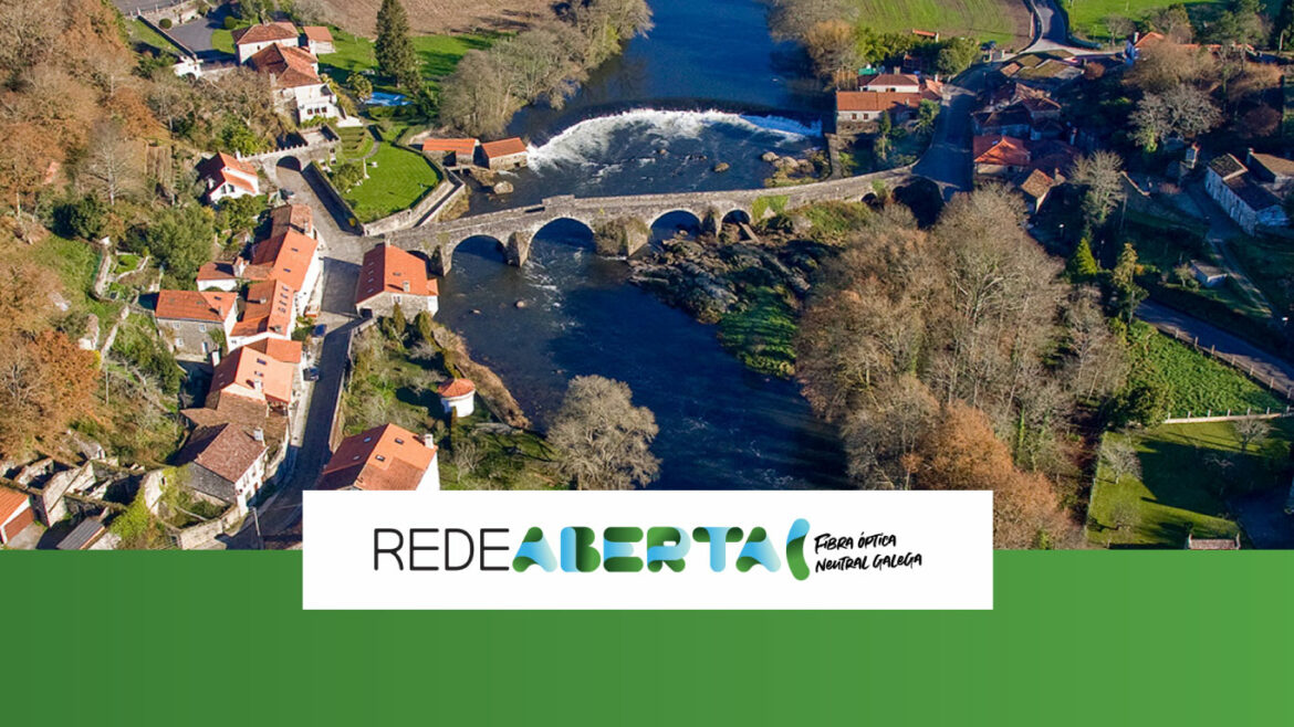 Rede Aberta | "La revolución digital en lo rural" - Dinahosting