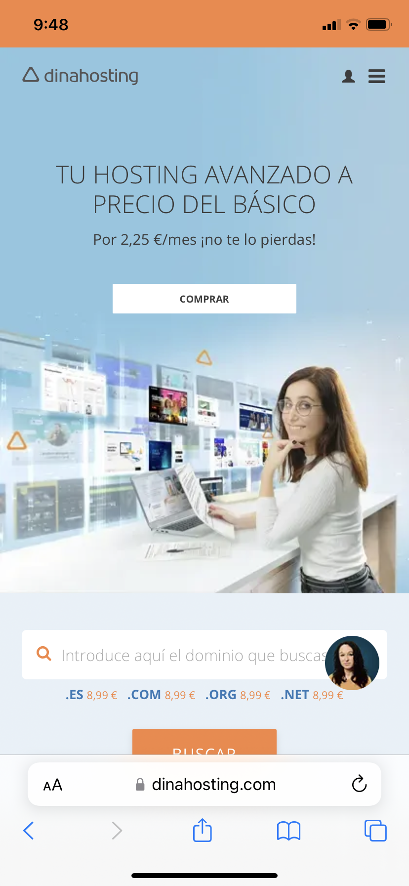 Favoritos en tu navegador - El blog de dinahosting