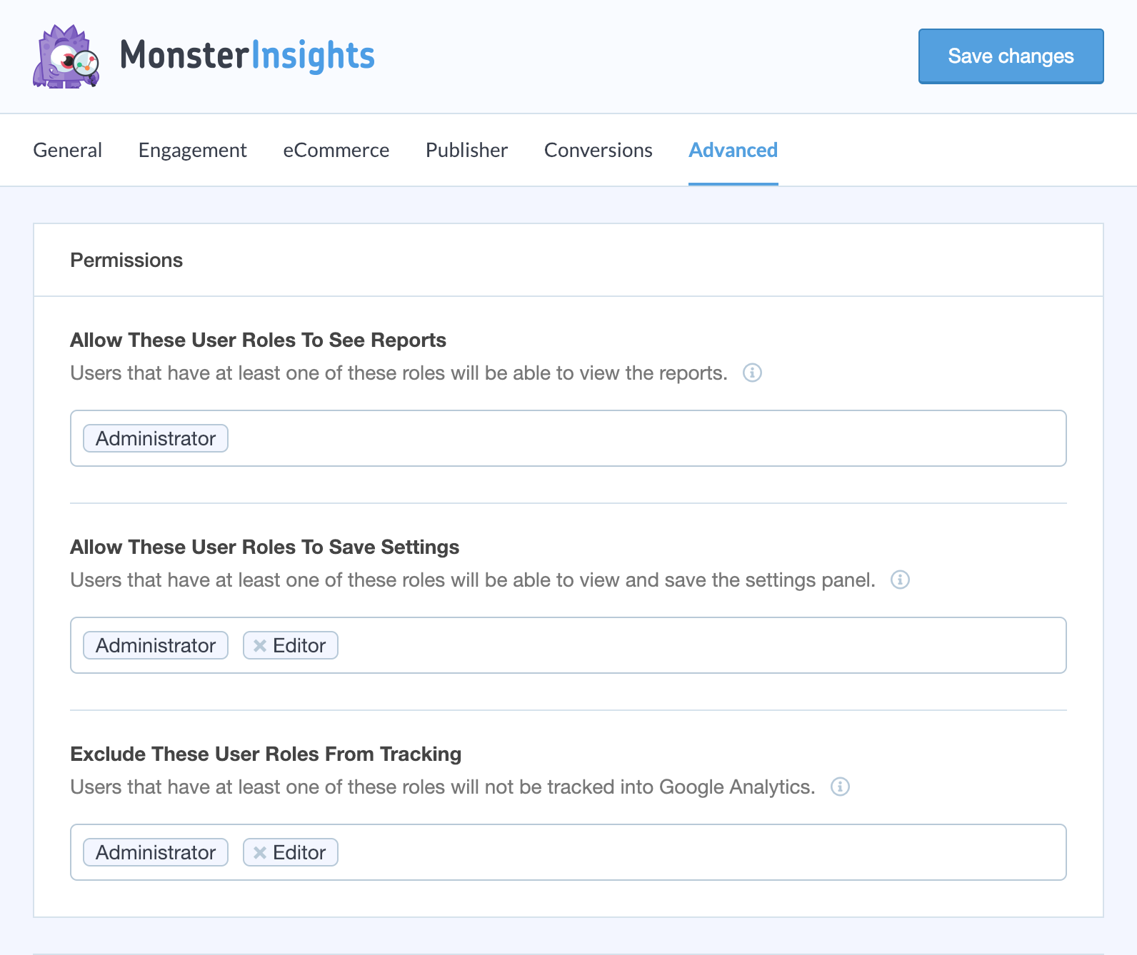 Conoce el plugin MonsterInsights para las estadísticas de tu web