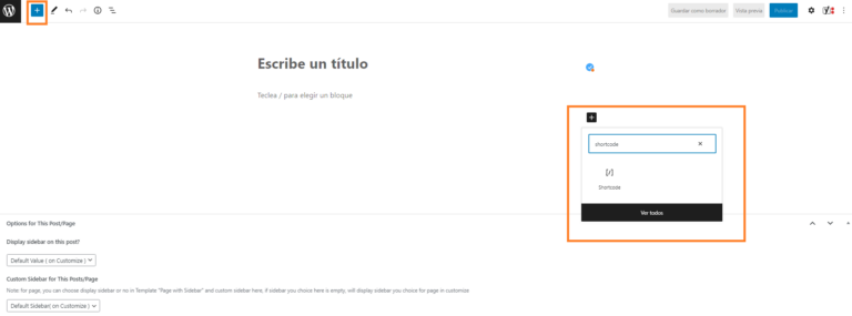 Shortcodes de WordPress: qué son y cómo crearlos - Dinahosting