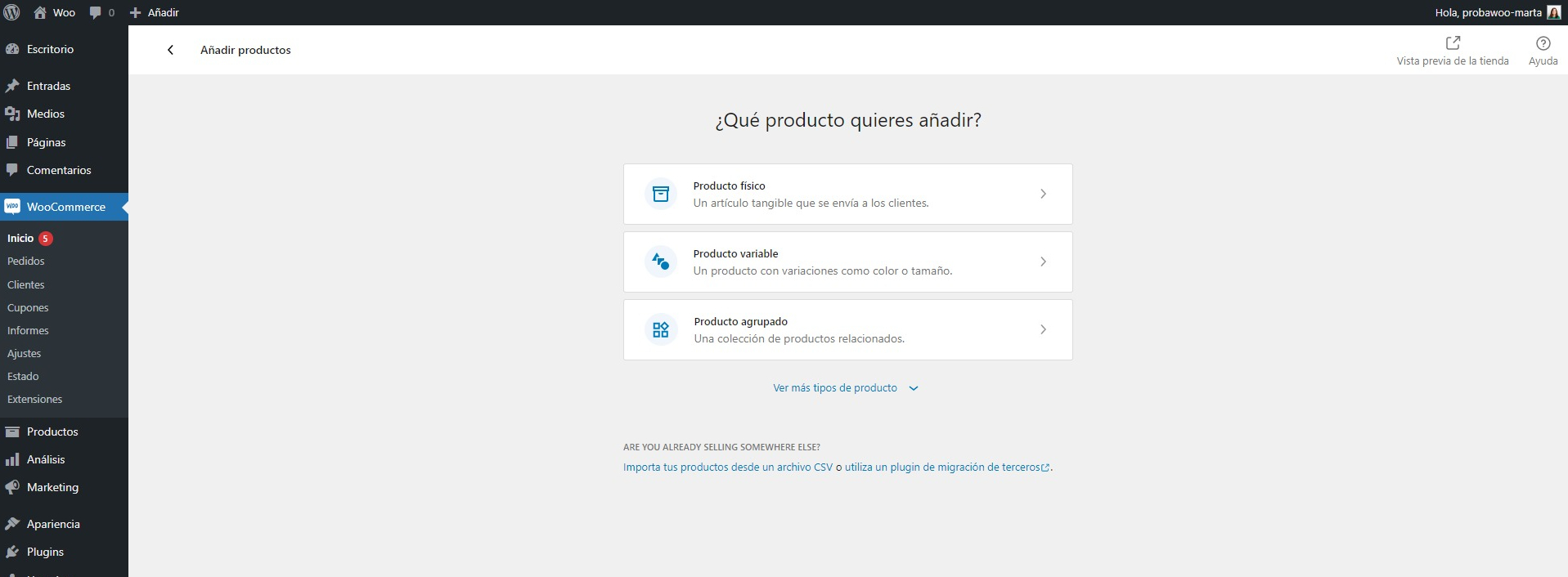 Nuevo WooCommerce 7.2: conoce sus novedades - Dinahosting