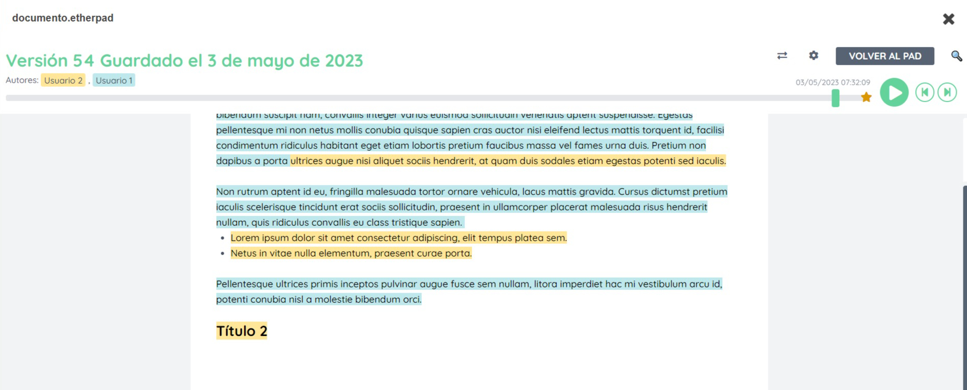 Crea y edita documentos colaborativos en tu Webmail - Dinahosting