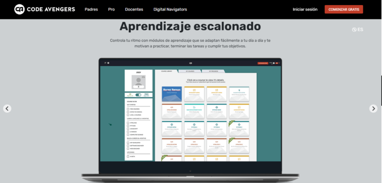 30 plataformas para aprender a programar - Dinahosting
