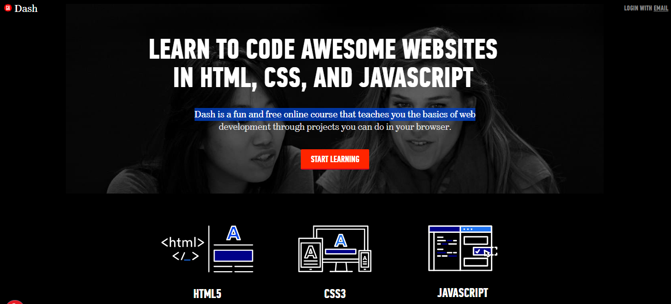 30 plataformas para aprender a programar - Dinahosting