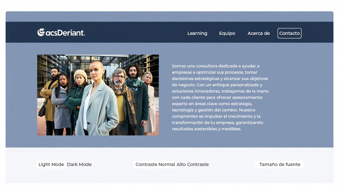 Tendencias de diseño web para 2025 - El blog de dinahosting