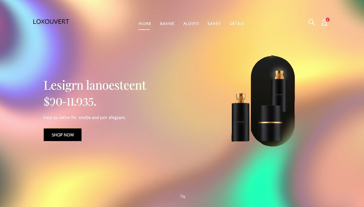 Tendencias de diseño web para 2025 - El blog de dinahosting